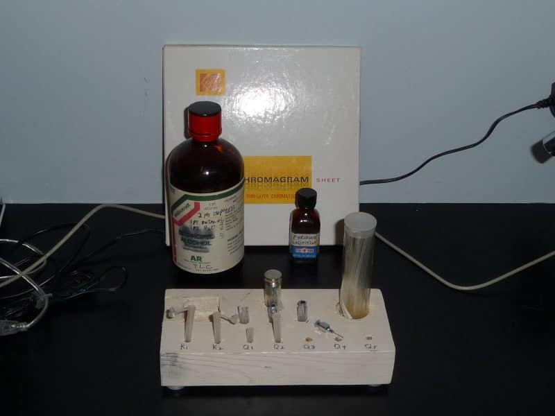 TLC - Questioned Documents - Norwitch Document Laboratory